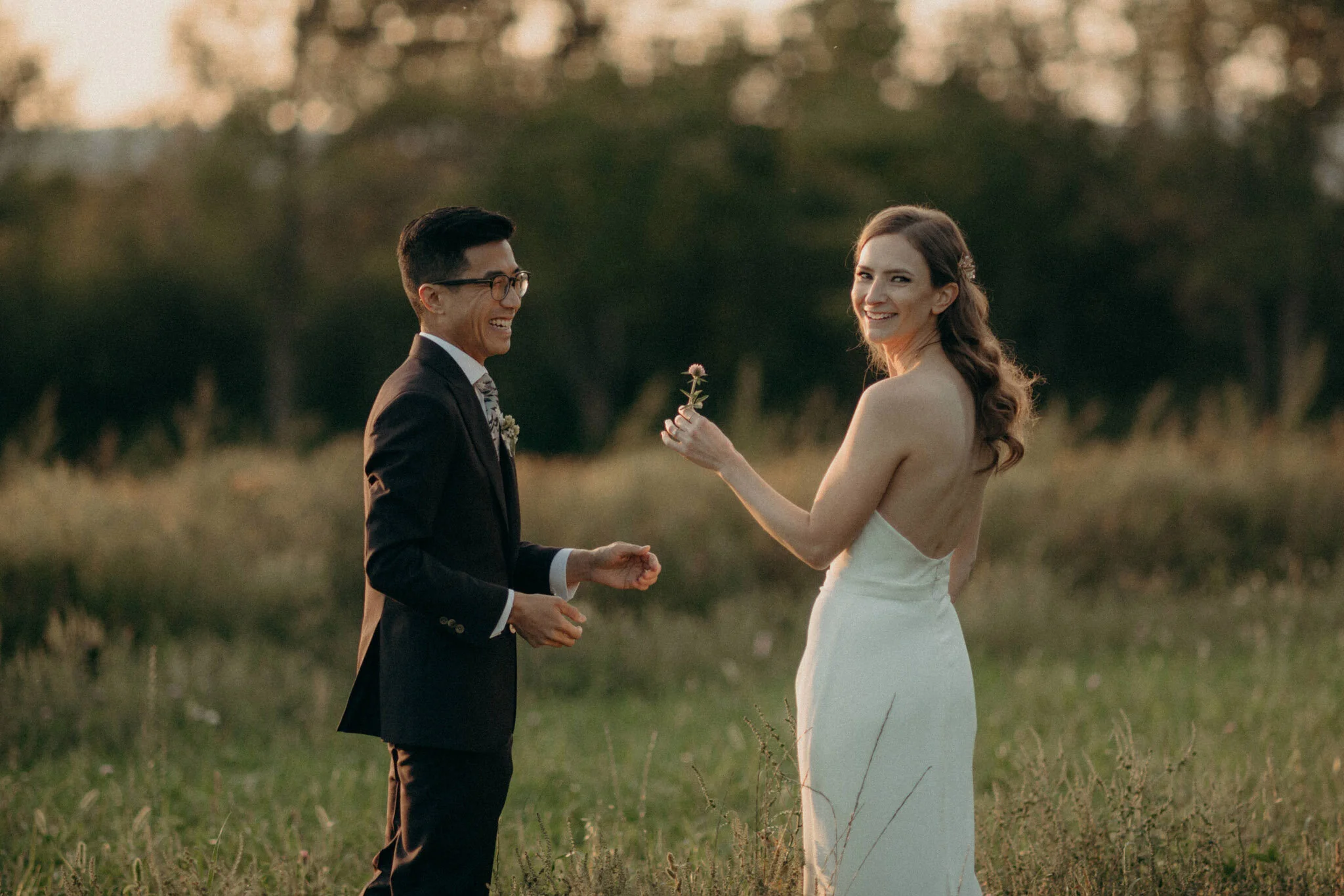 Good Family Farm Wedding in Meaford — Georgian Bay in Love