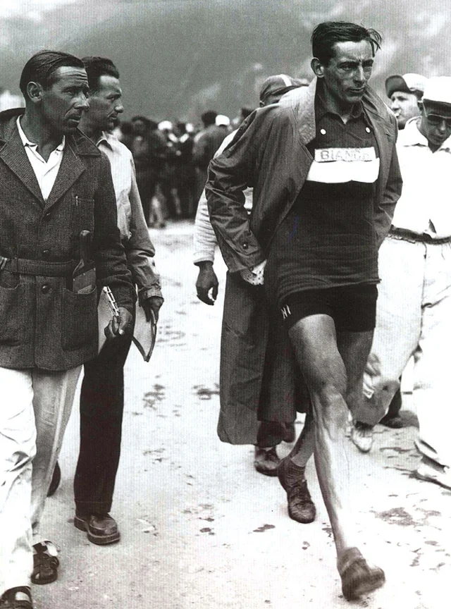 Fausto — Squadra Coppi