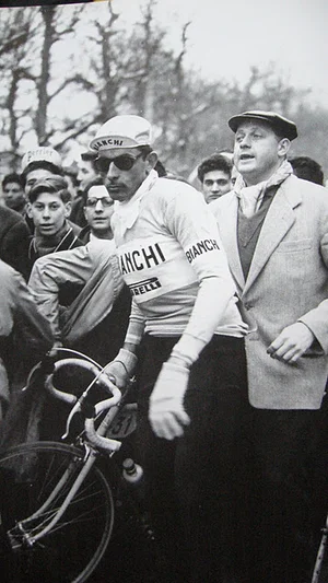 Fausto — Squadra Coppi