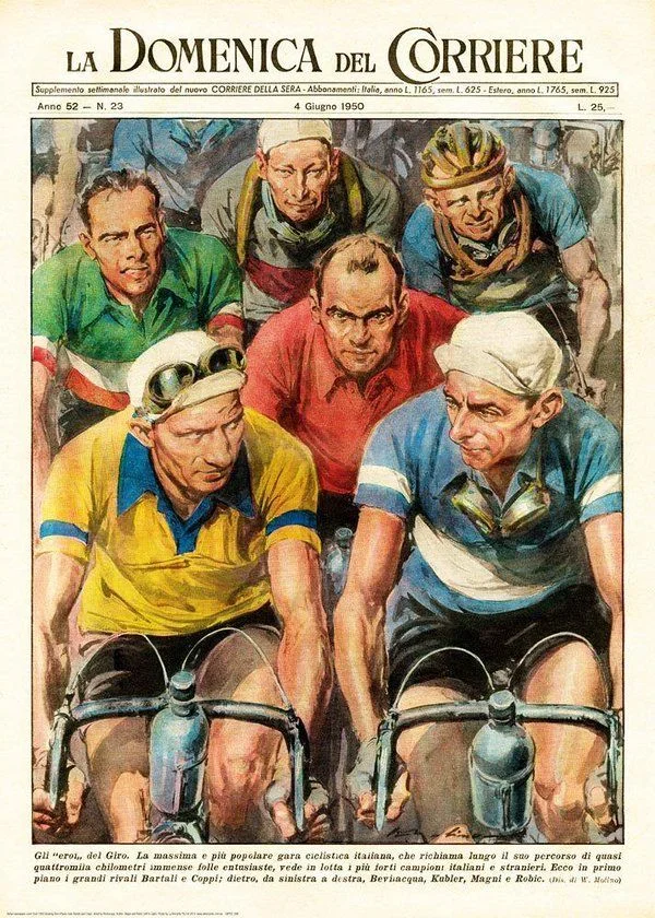 Fausto — Squadra Coppi