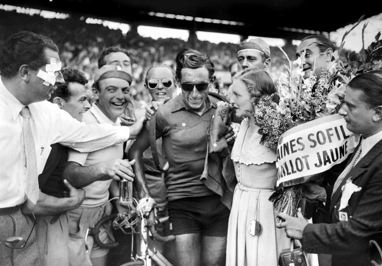 Fausto — Squadra Coppi
