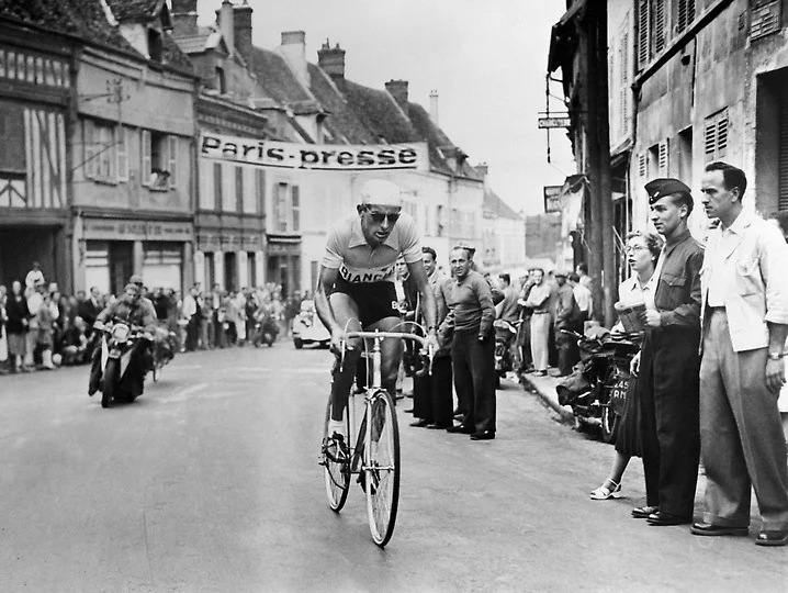 Fausto — Squadra Coppi
