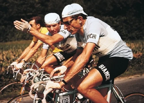 Fausto — Squadra Coppi