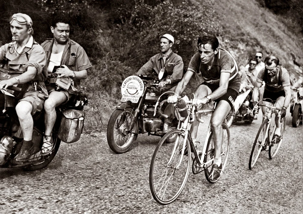 Fausto — Squadra Coppi