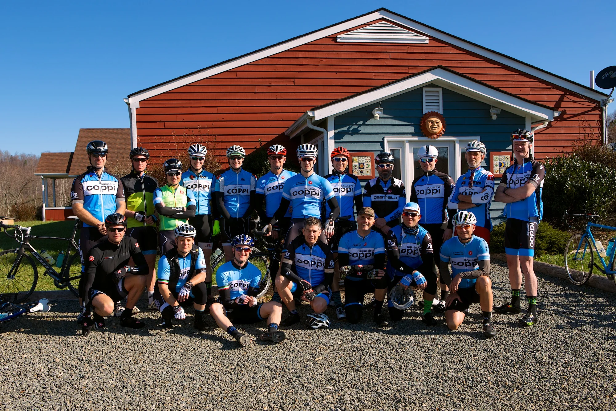 Squadra Coppi