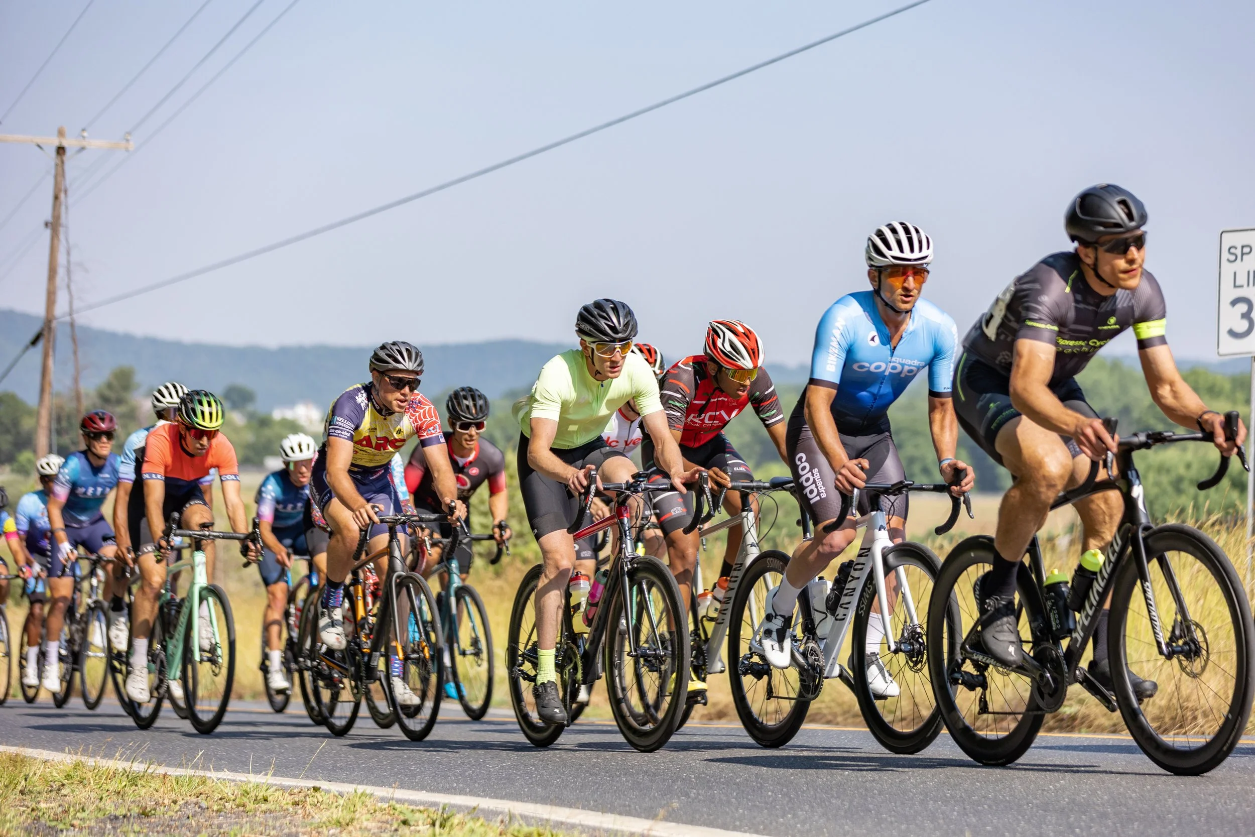 Races — Squadra Coppi