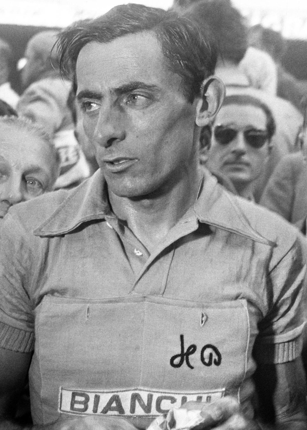 Fausto — Squadra Coppi