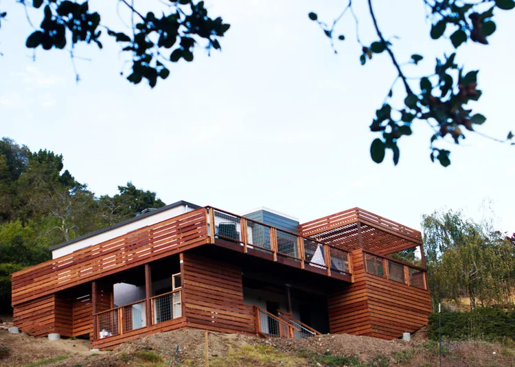 Baker-Gallant — Santa Cruz Green Builders
