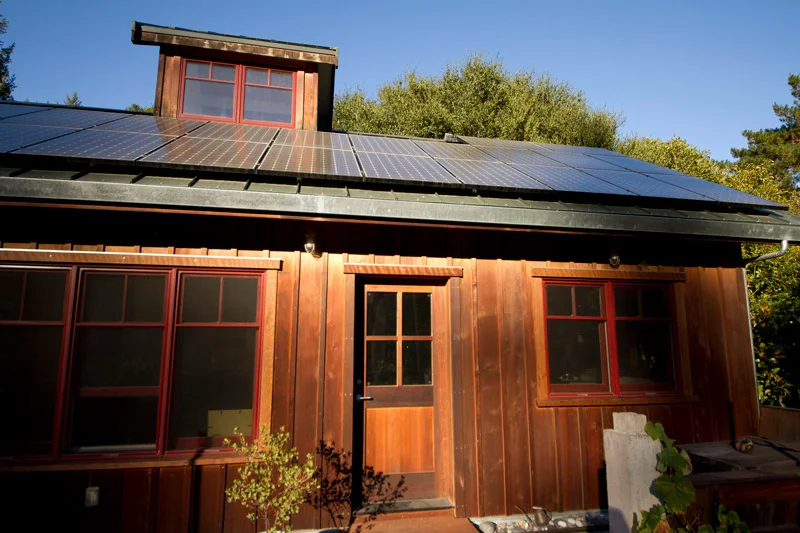 Reid-Ganley — Santa Cruz Green Builders