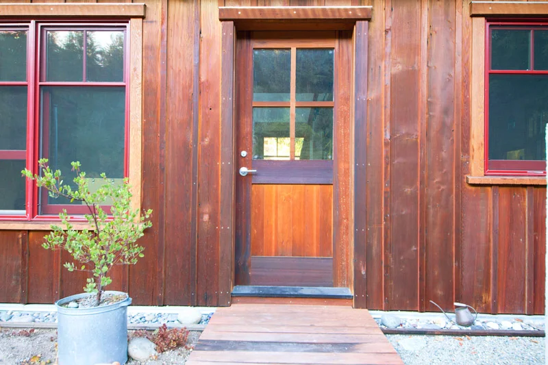 Reid-Ganley — Santa Cruz Green Builders