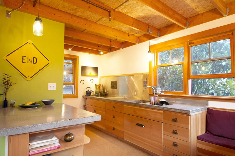 Reid-Ganley — Santa Cruz Green Builders