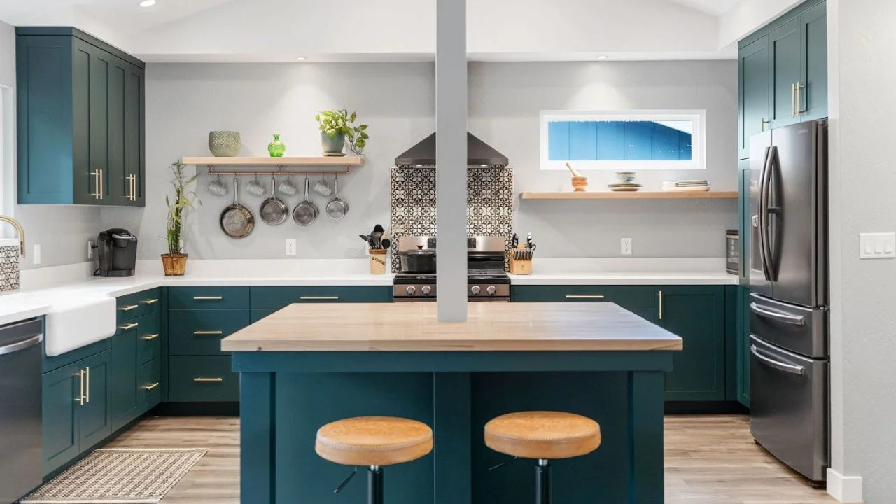 Santa Cruz Green Builders