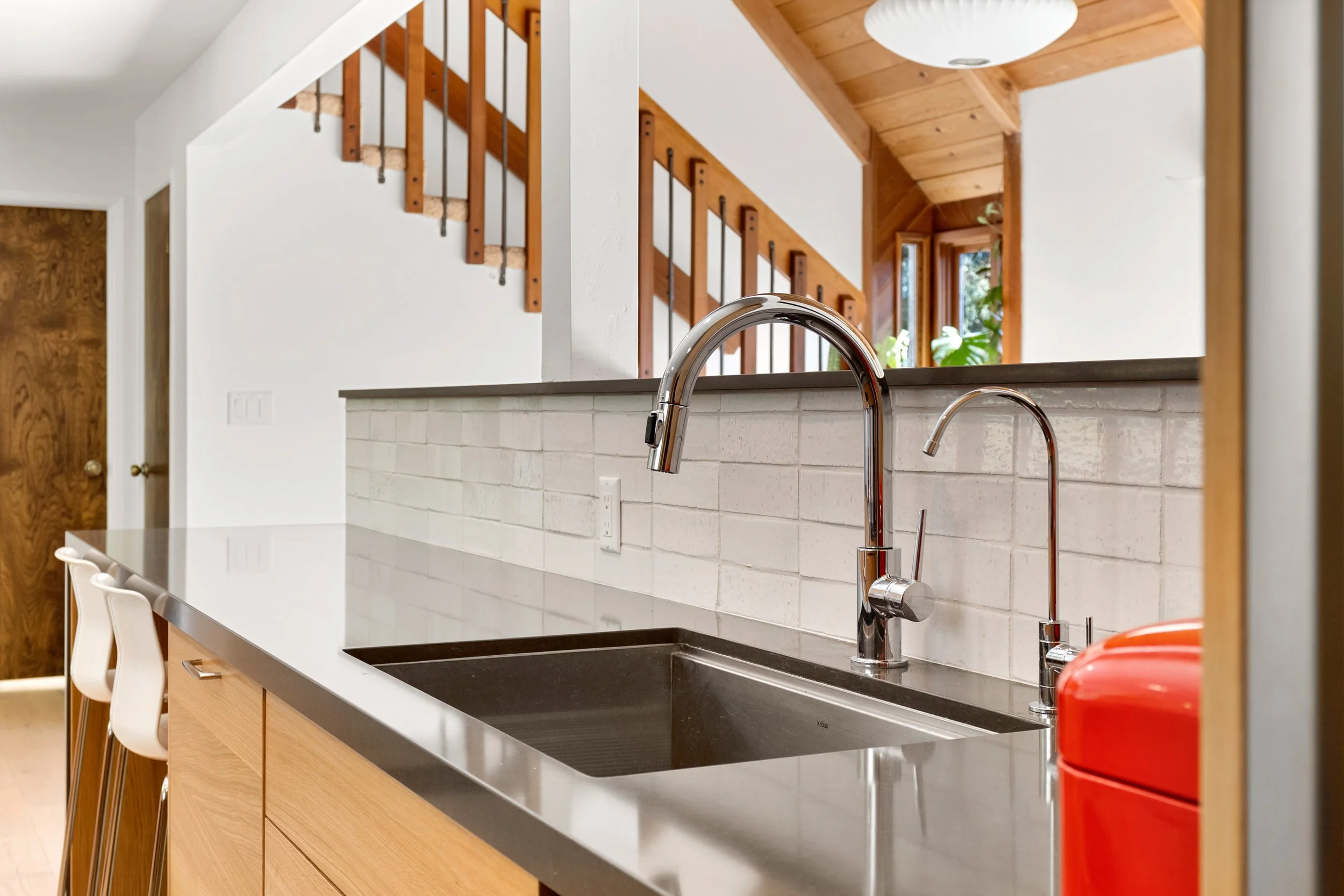 Sand Hill Drive — Santa Cruz Green Builders