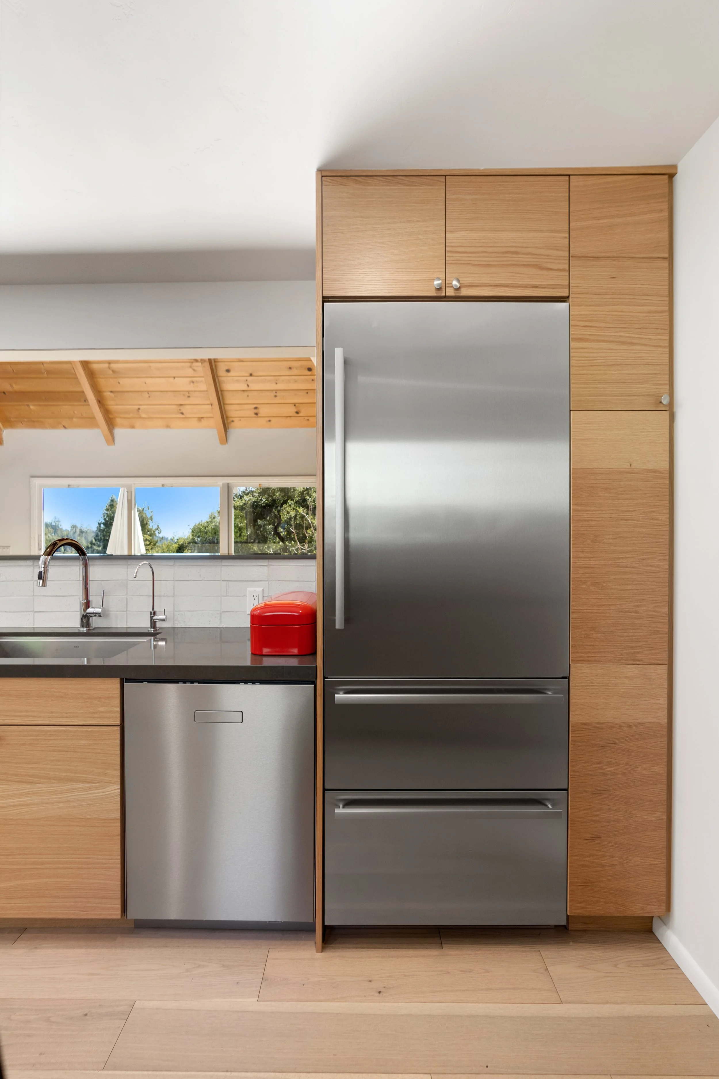 Sand Hill Drive — Santa Cruz Green Builders