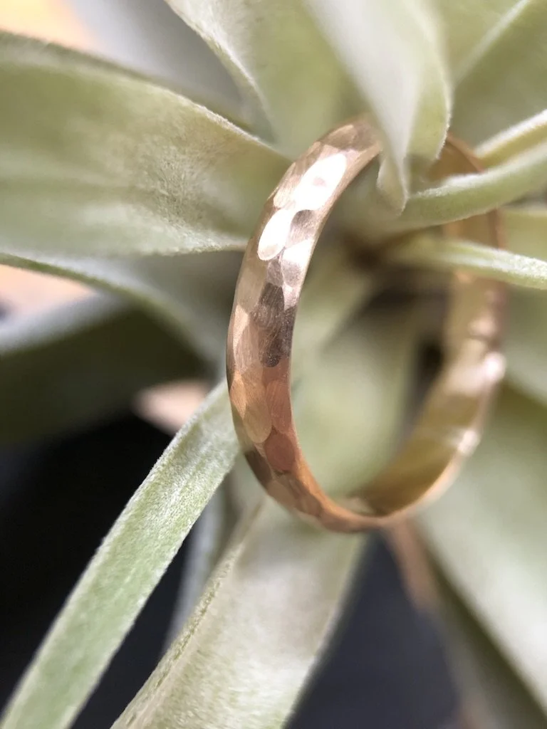 DIY Wedding Ring Workshops | Ringed