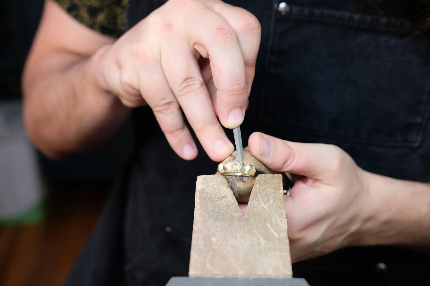 Ringed | Make Your Own Wedding Rings | Wedding Ring Workshops