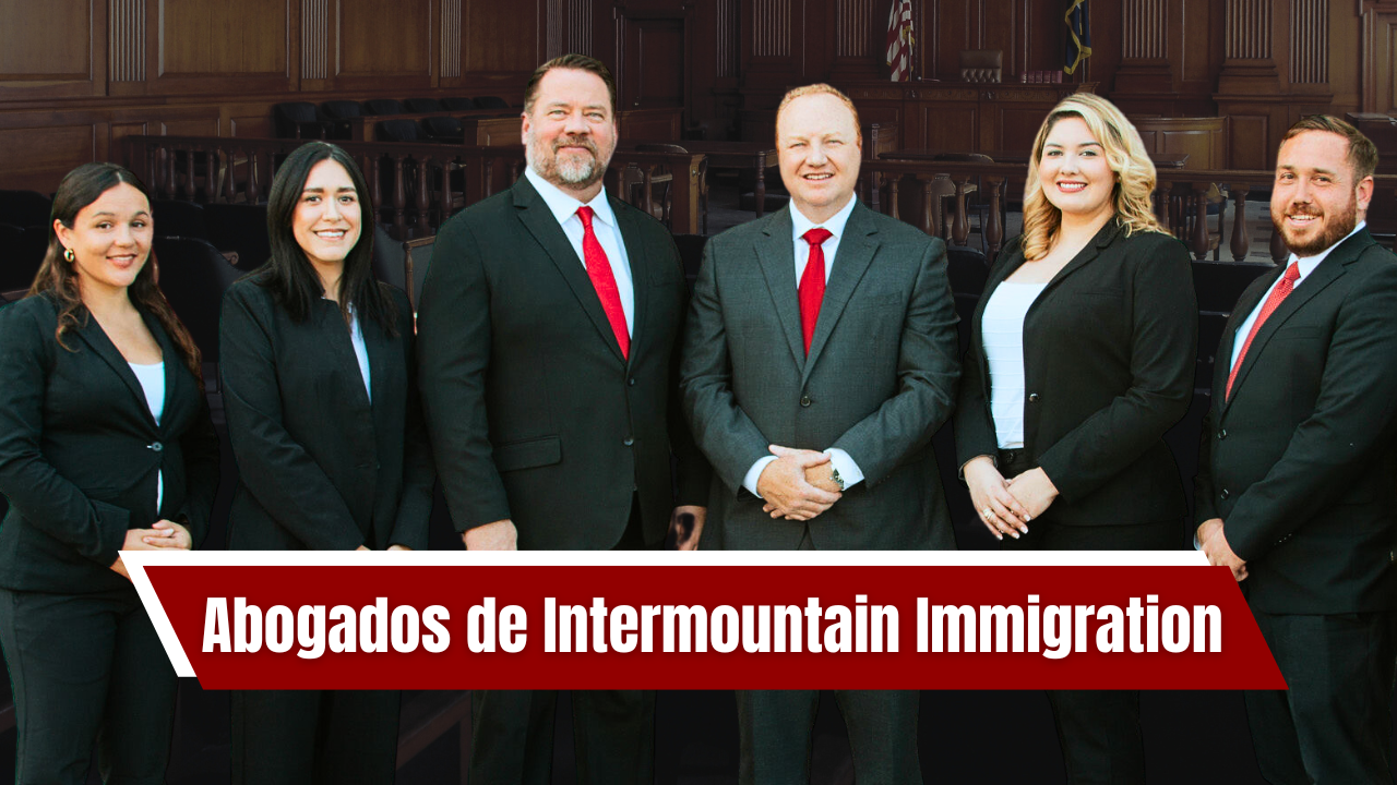 Intermountain Immigration & Personal Injury