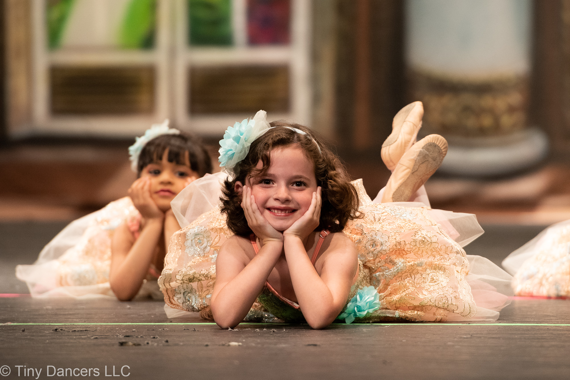 karly's corner — tiny dancers