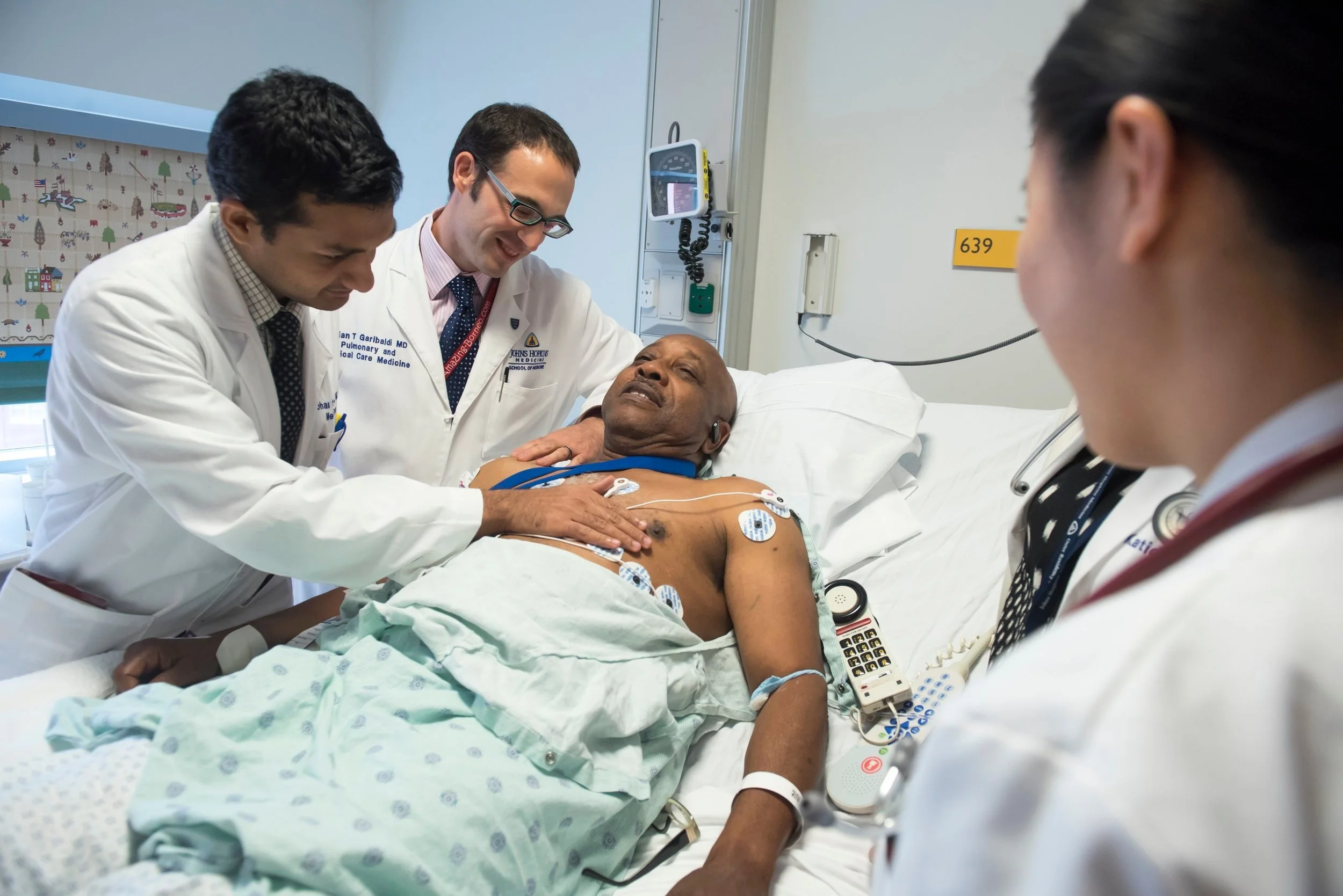 Society of Bedside Medicine