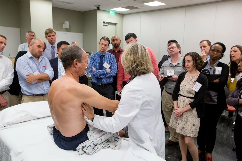 Society of Bedside Medicine