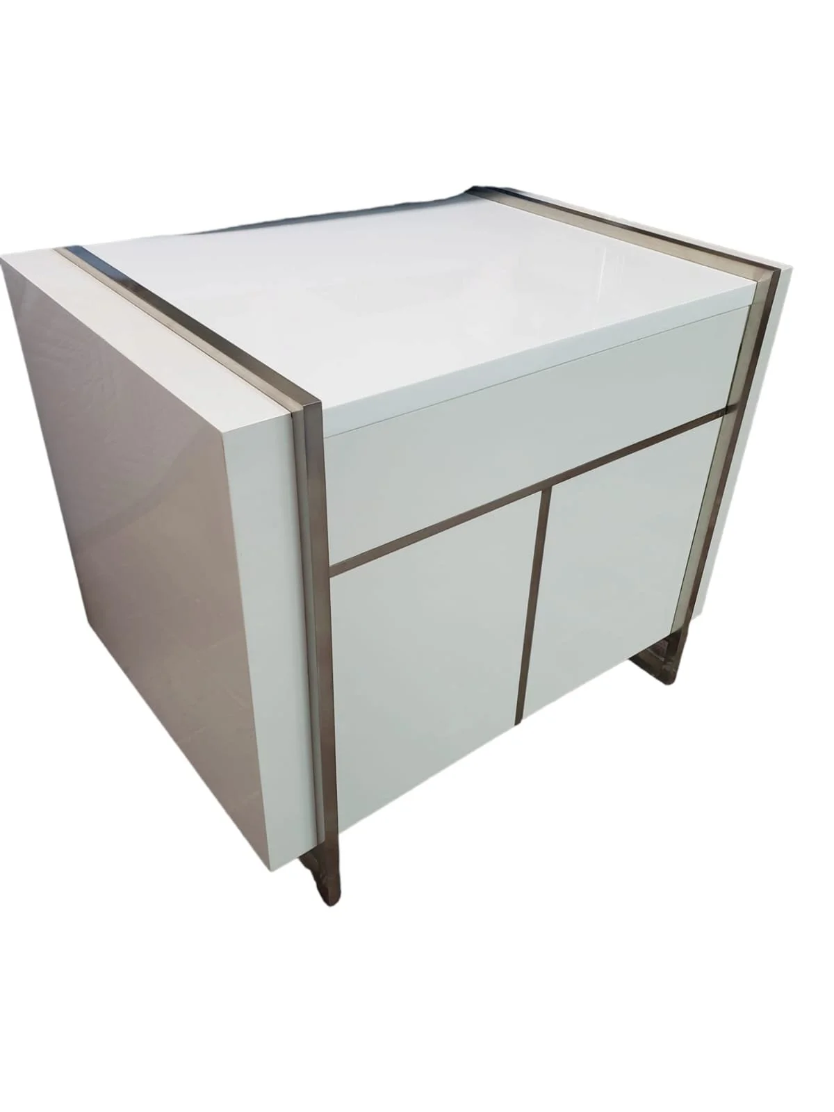 Night Stands — Custom Furniture Made in New York, New York | Daniel Scuderi