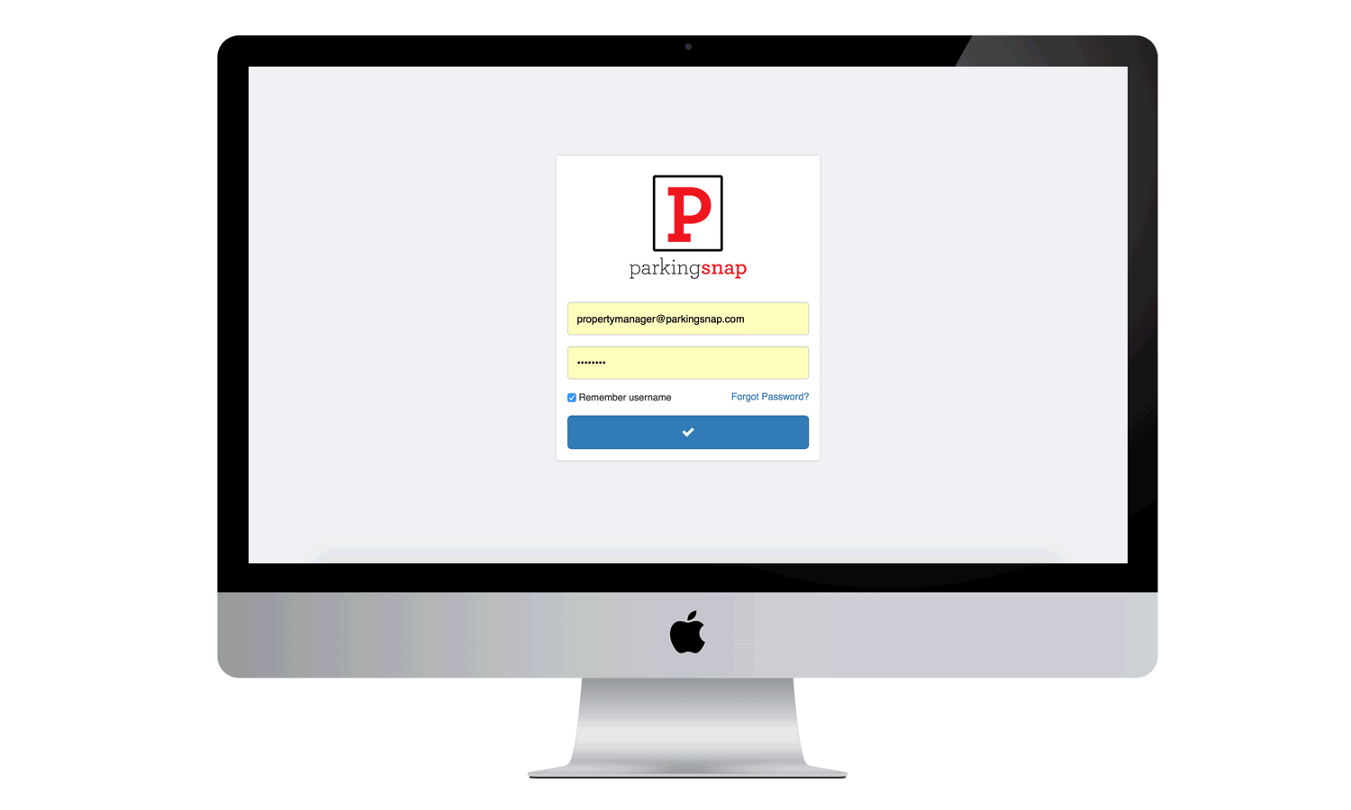 Easy to Use Parking Management Software