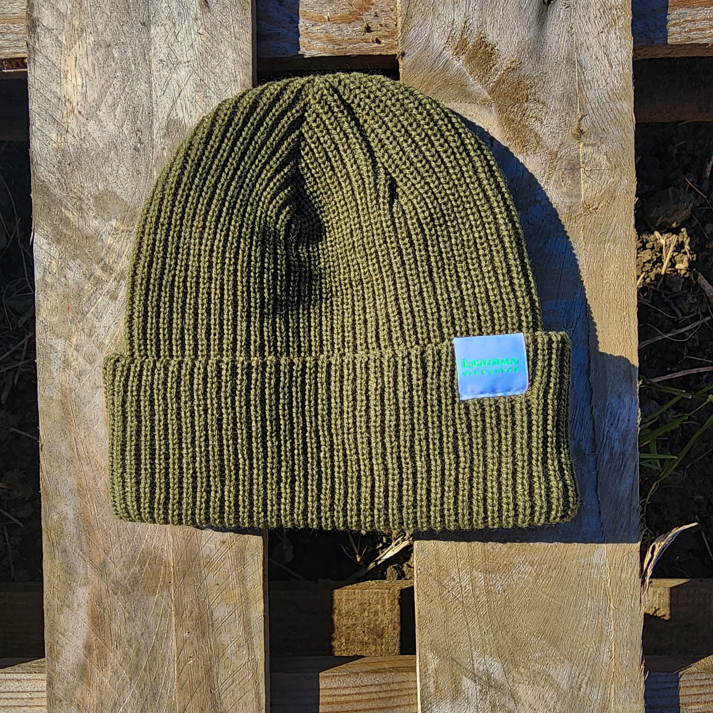 Lighthall Toque — Lighthall Vineyards