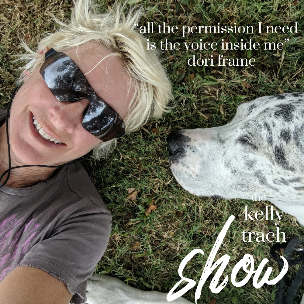 Dori Frame on Accessing Higher Consciousness & Elevating Your Self ...