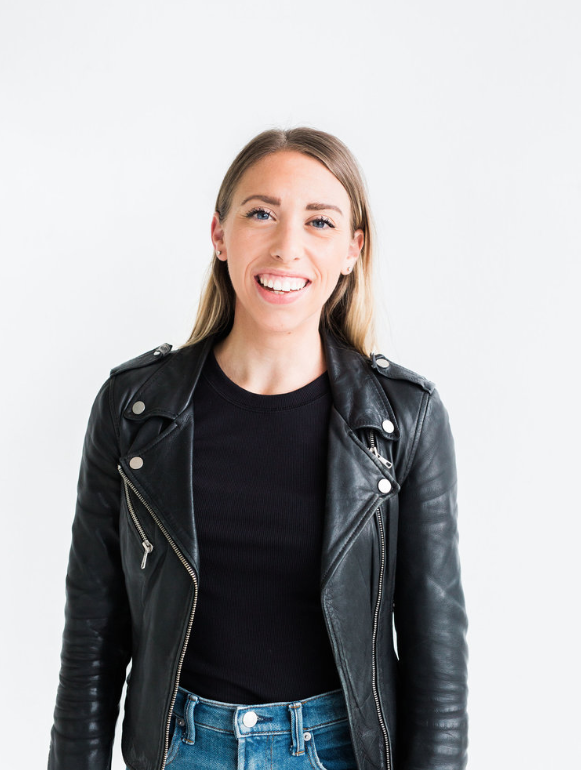 Kelly Trach | Business Consultant + Author