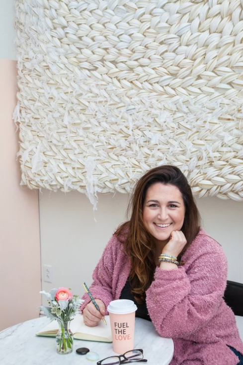 Kelly Trach | Business Consultant + Author