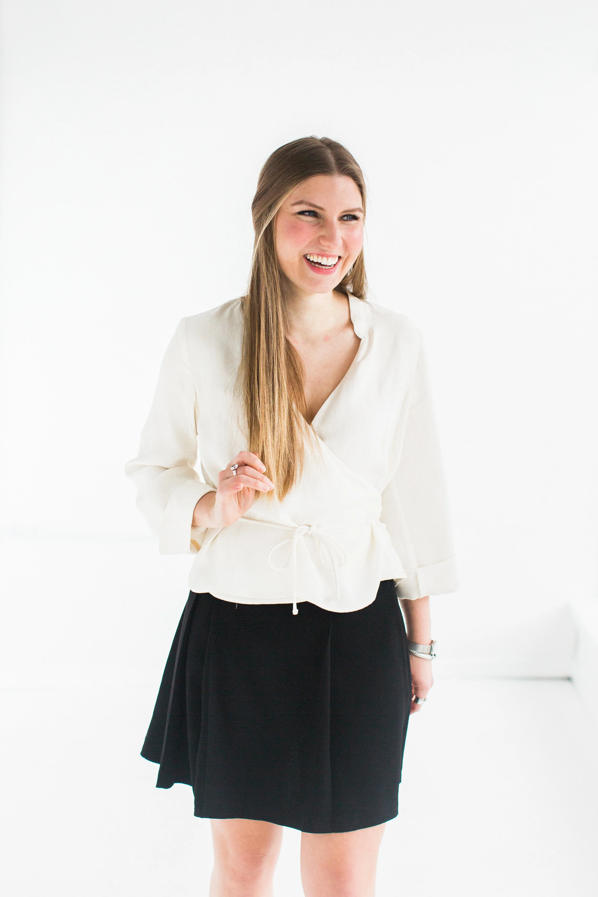 Kelly Trach | Business Consultant + Author