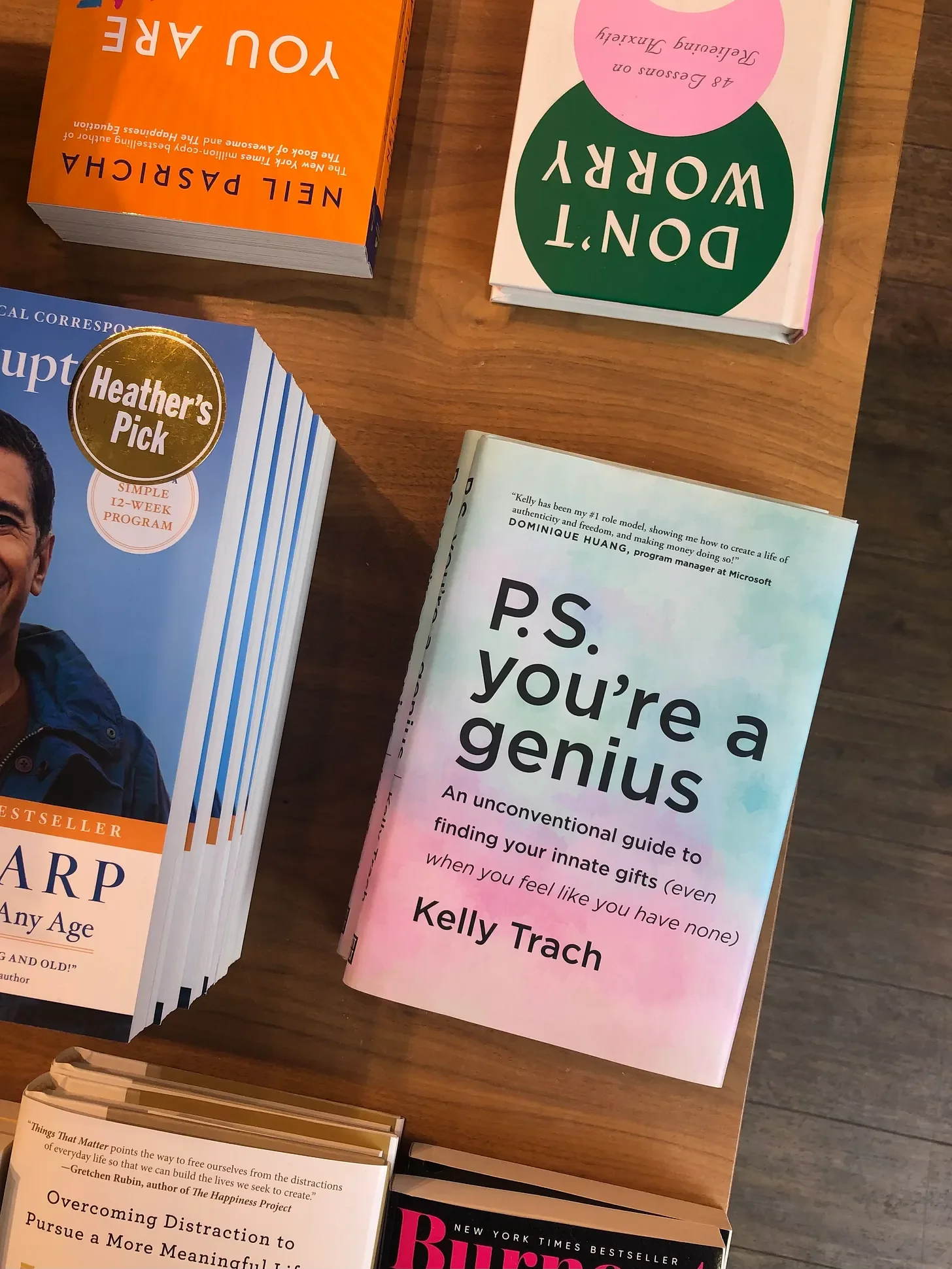 Your Winning Book Proposal — Kelly Trach | Marketing + launch ...