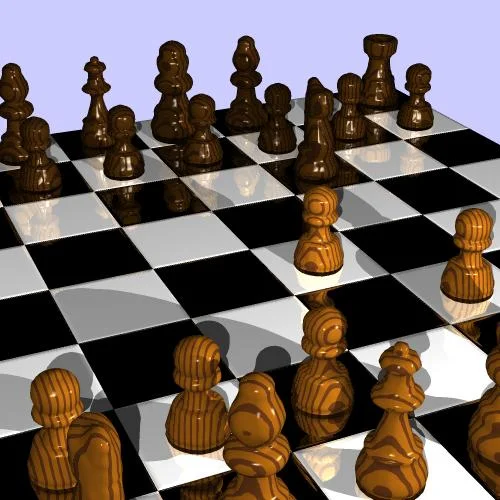 Chess algorithm—AlphaZero — TOK RESOURCE.ORG