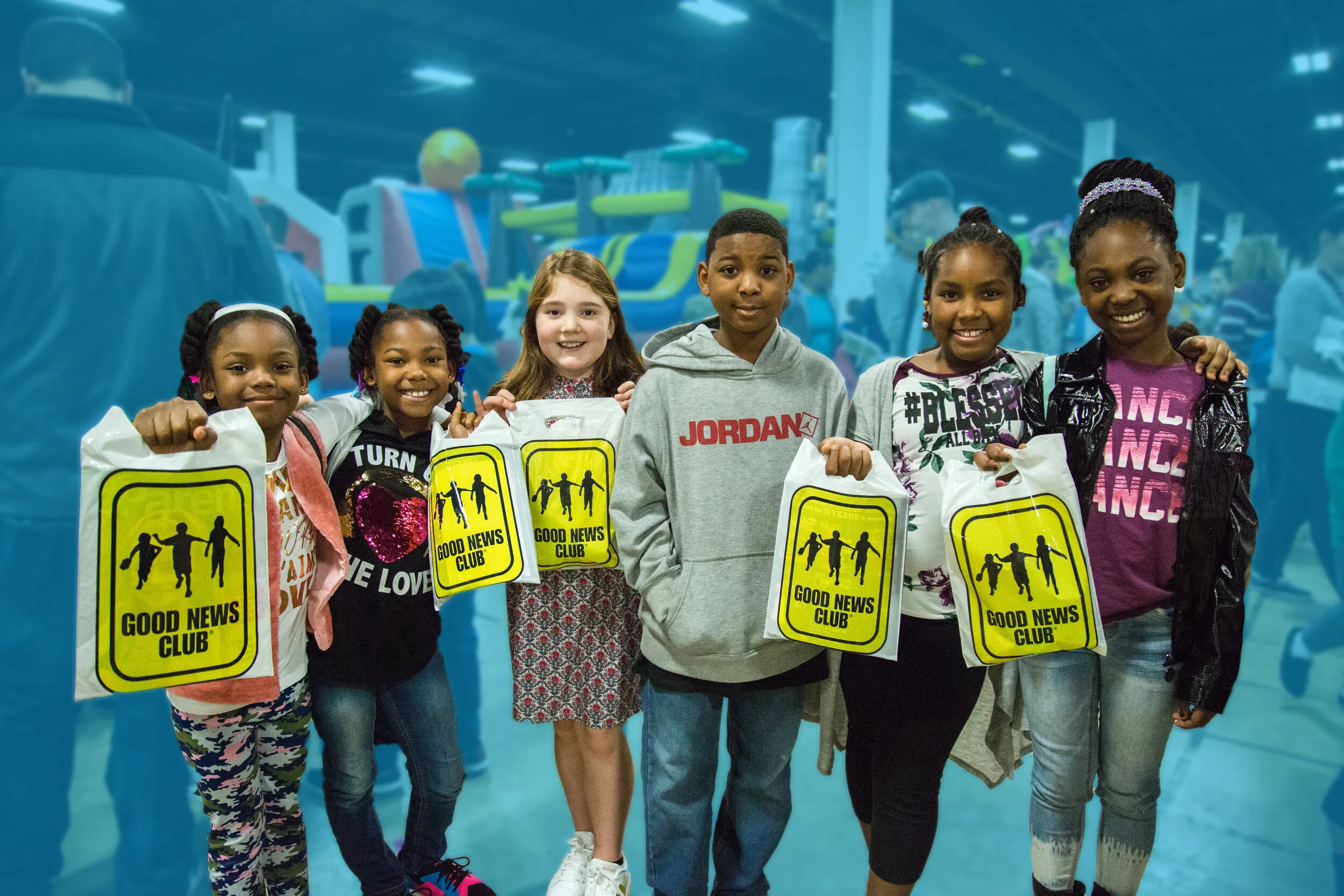 Event Calendar — CEF Greenville