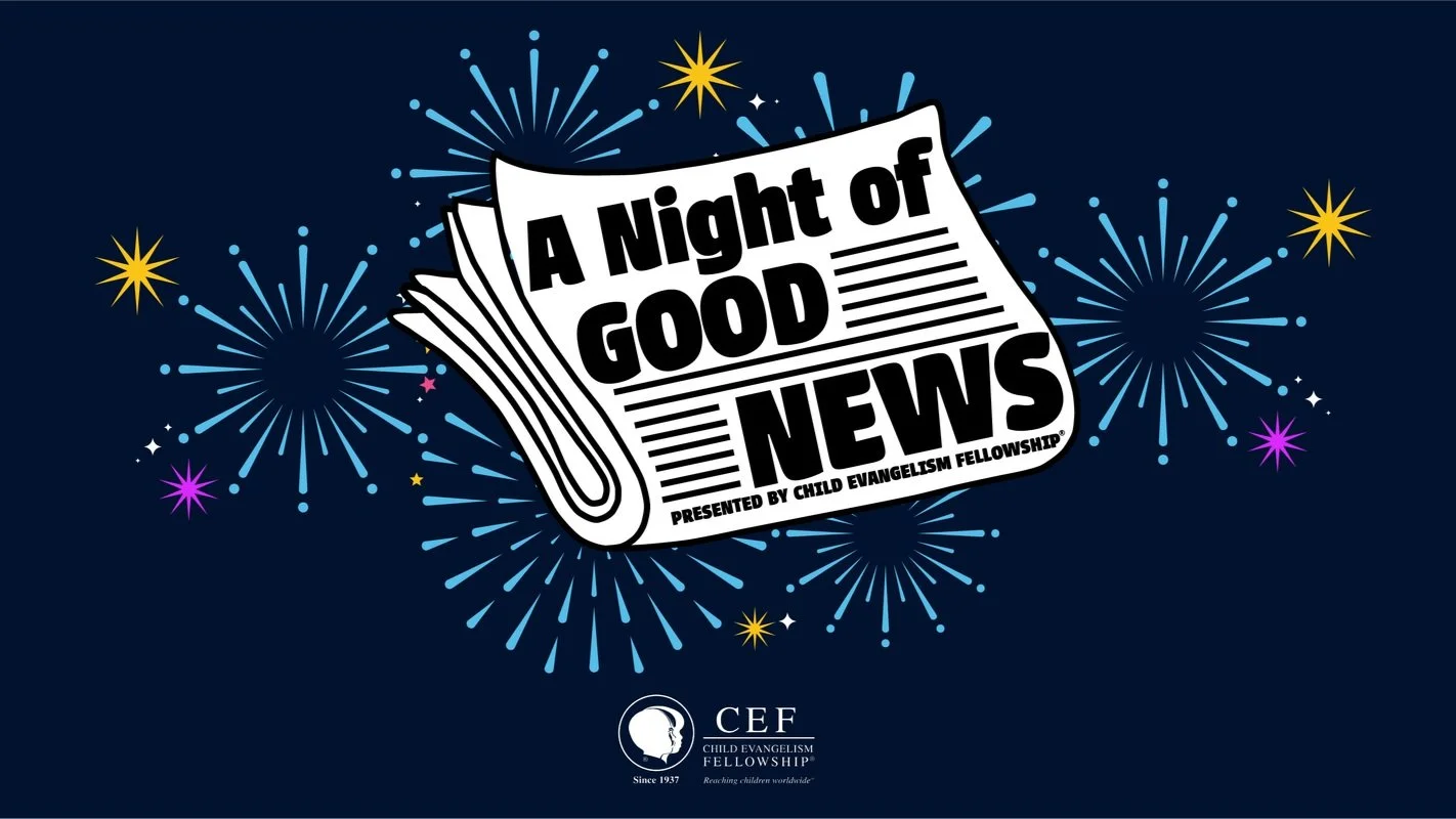 Cef Good News Club Logo