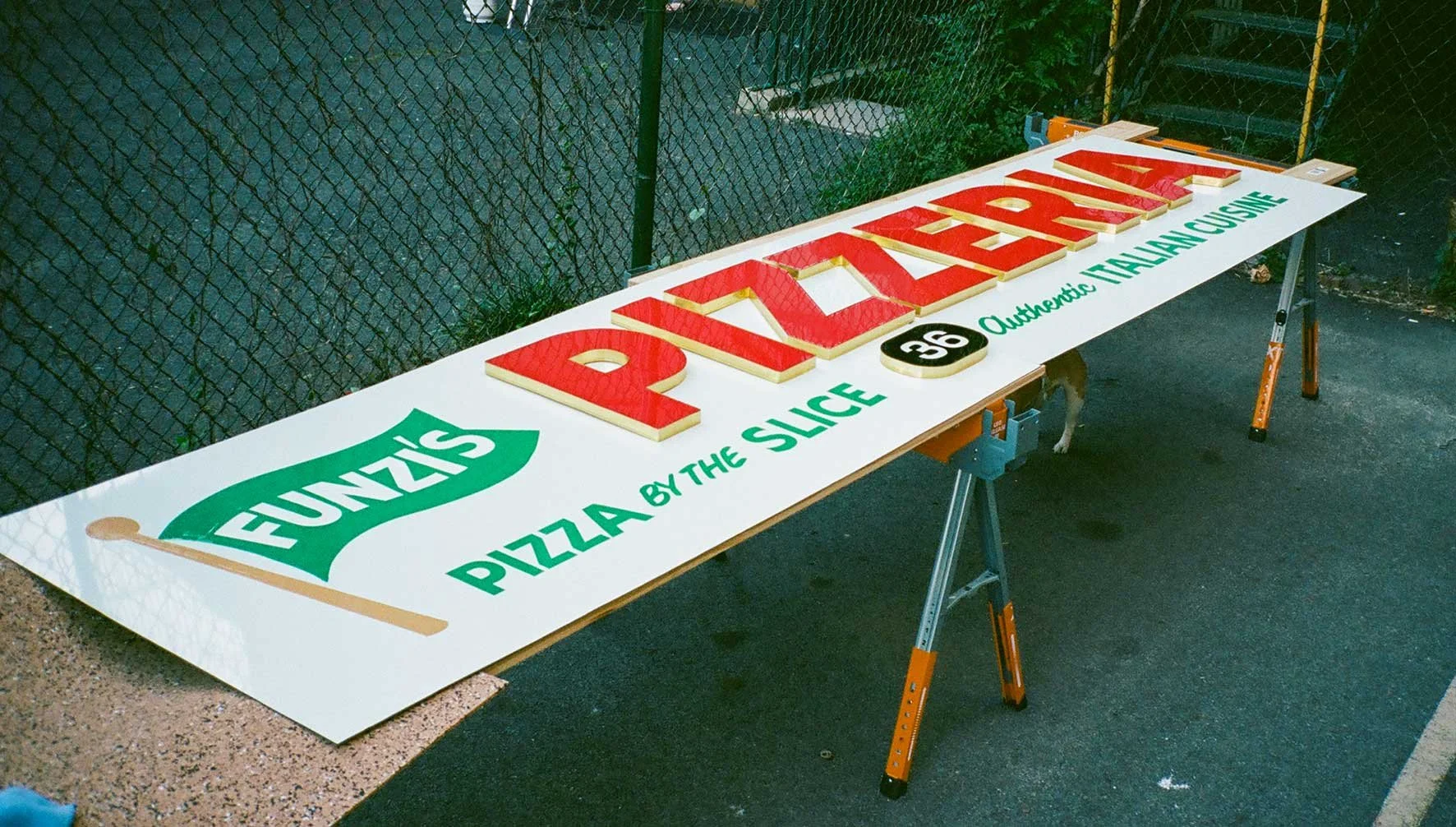 Hand Painted Signs & Gold Leaf / Serving New York City and New Jersey ...