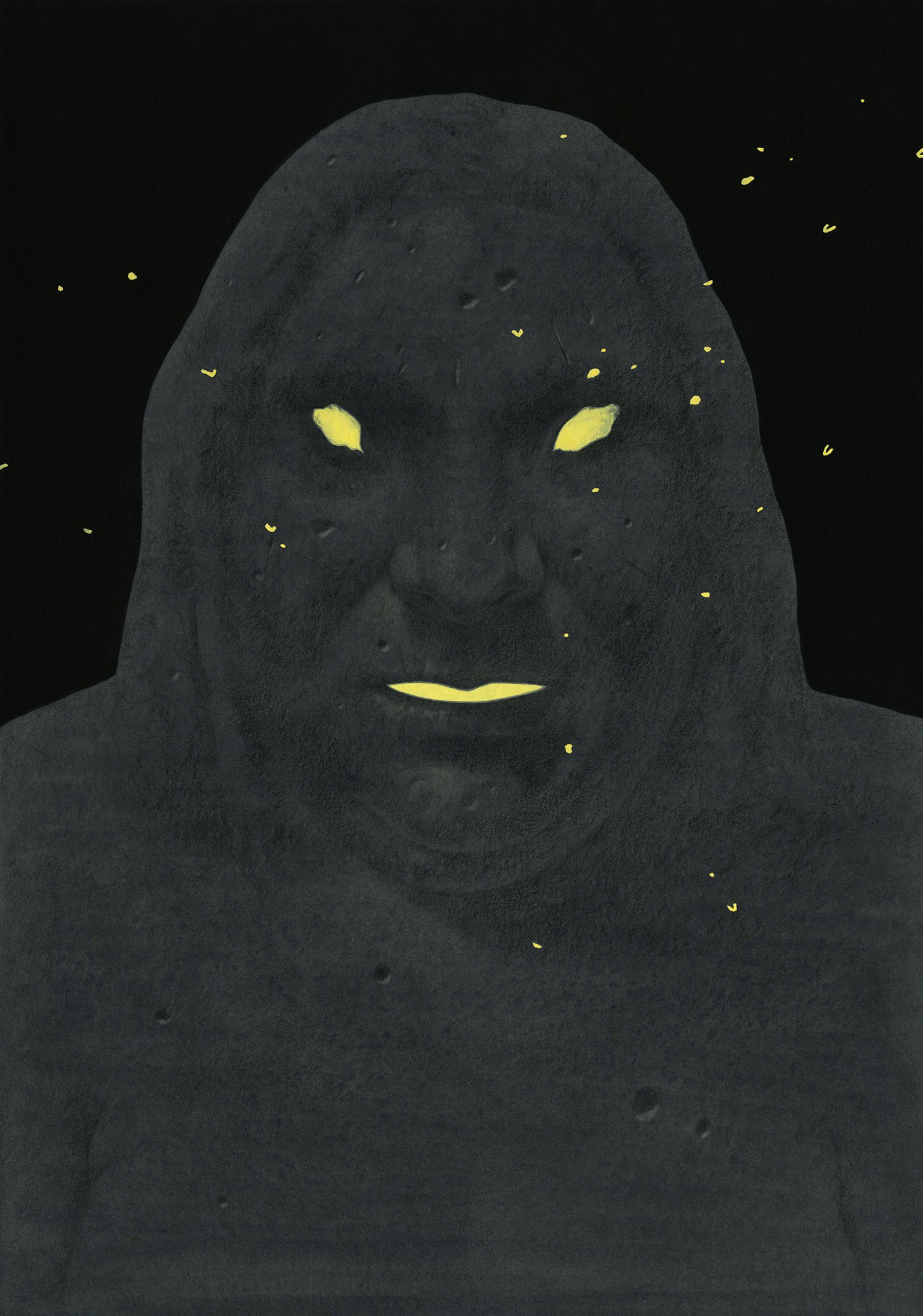 Edward Kinsella Illustration