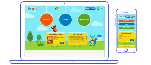Prek On My Way — TETRA CREATIVE