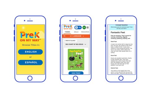 Prek On My Way — TETRA CREATIVE
