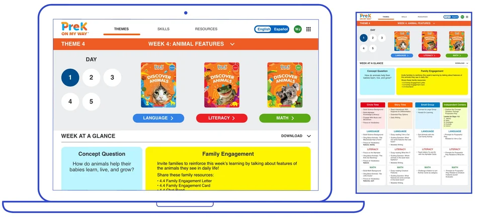 Prek On My Way — TETRA CREATIVE