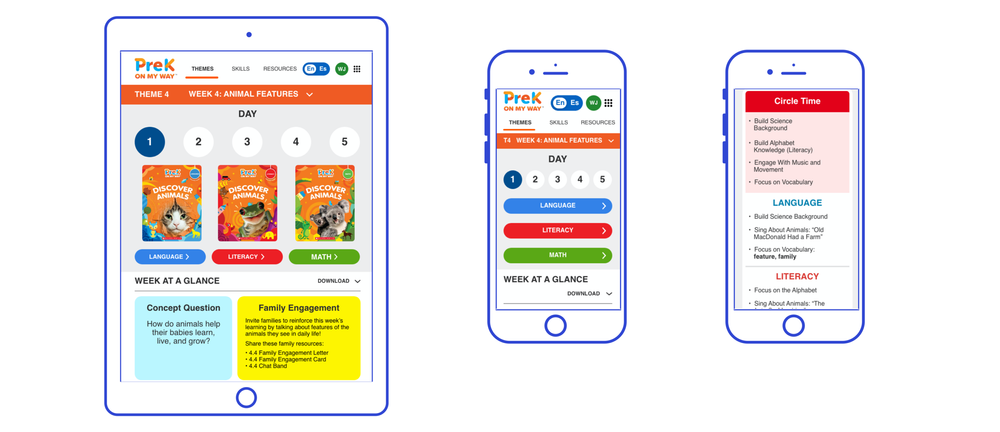 Prek On My Way — TETRA CREATIVE