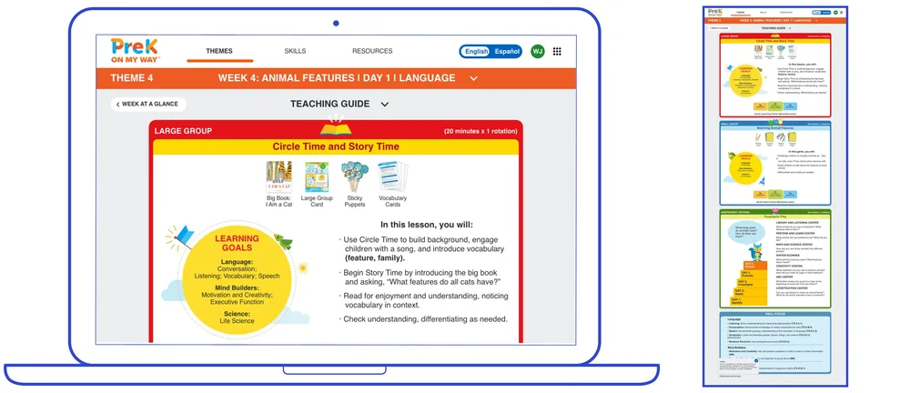 Prek On My Way — TETRA CREATIVE