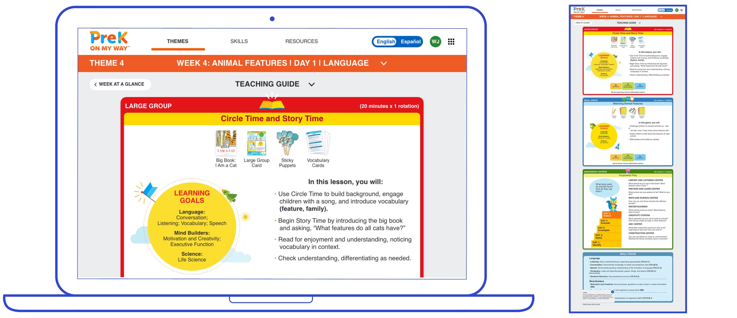 Prek On My Way — TETRA CREATIVE