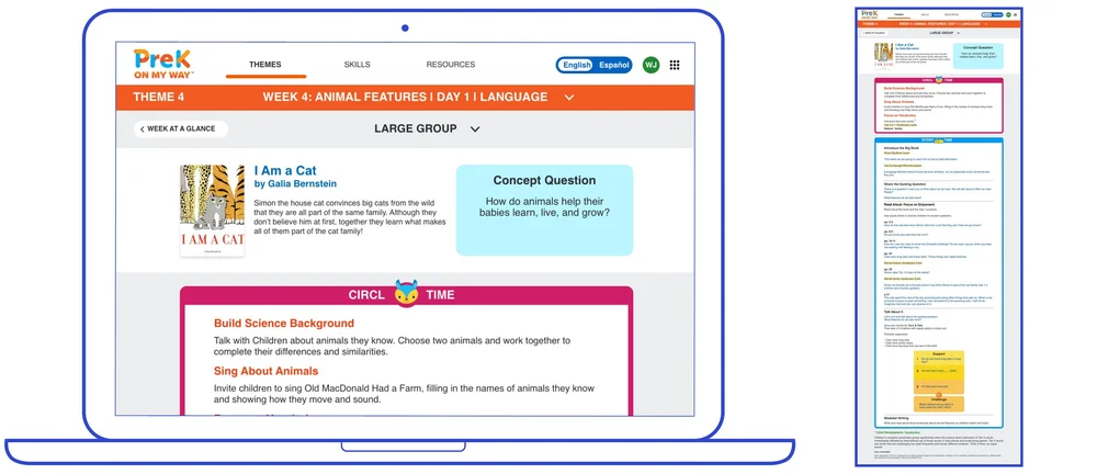 Prek On My Way — TETRA CREATIVE