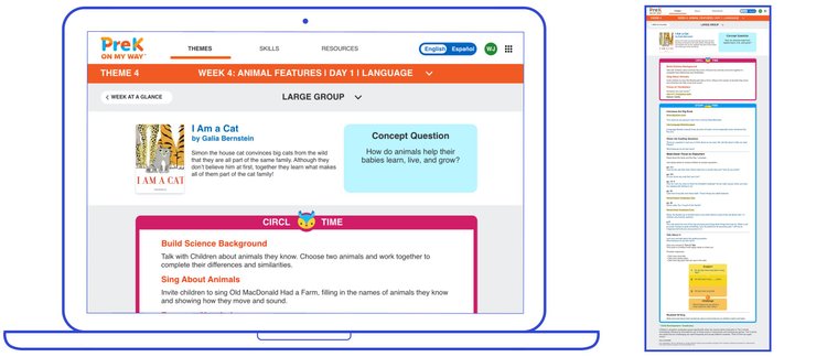 Prek On My Way — TETRA CREATIVE