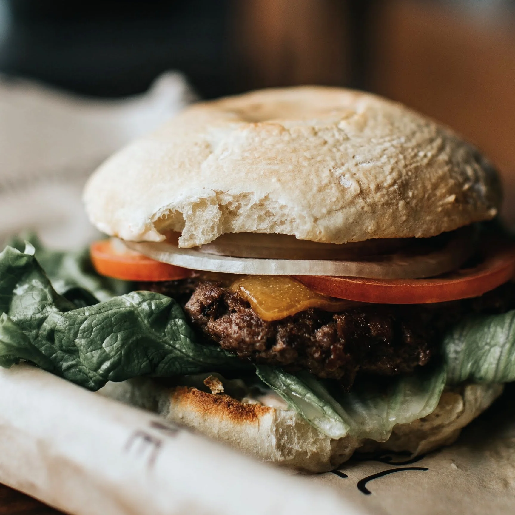 Visual Menu — Bo & Vine Burger – Oregon