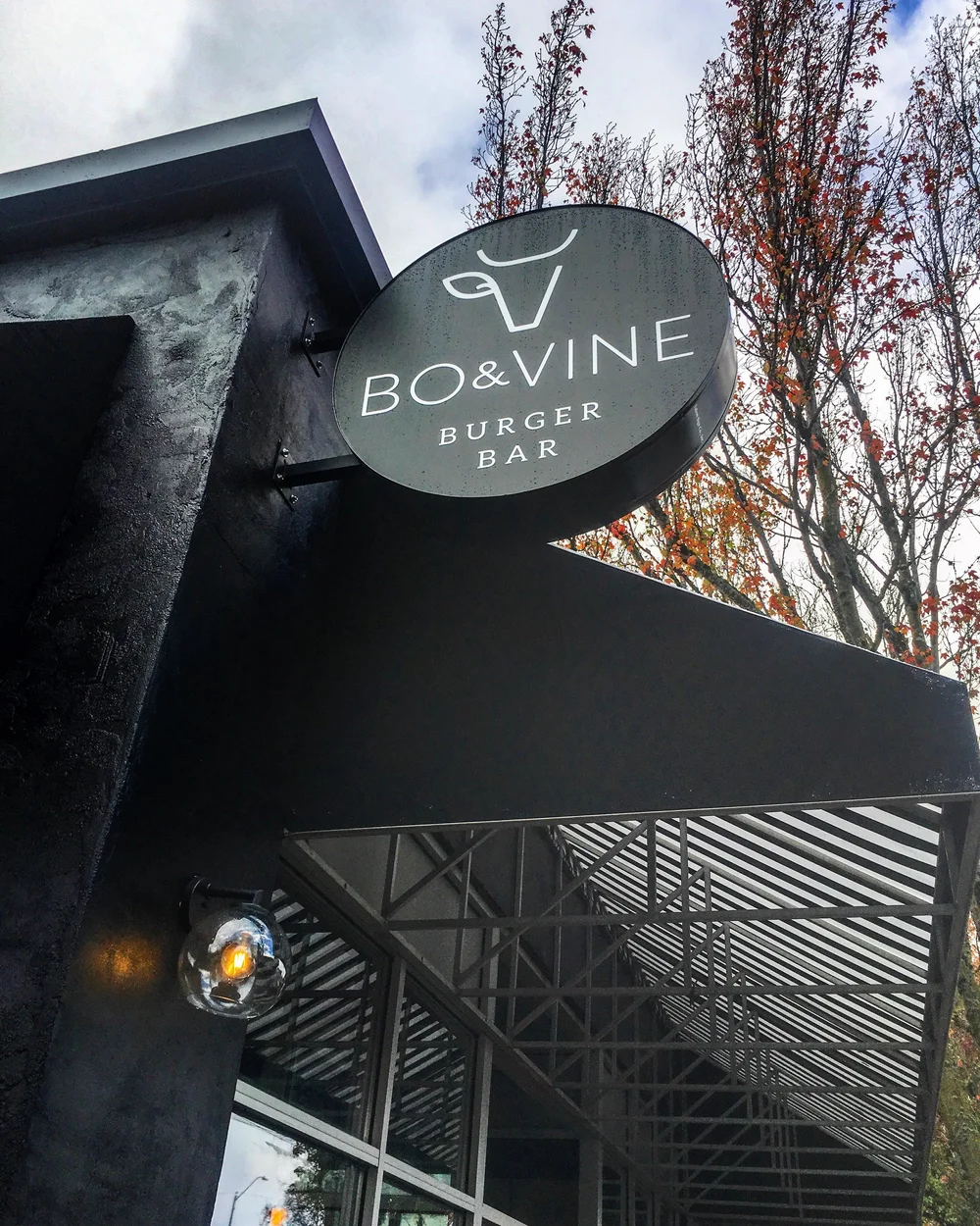 Bo & Vine Burger – Oregon