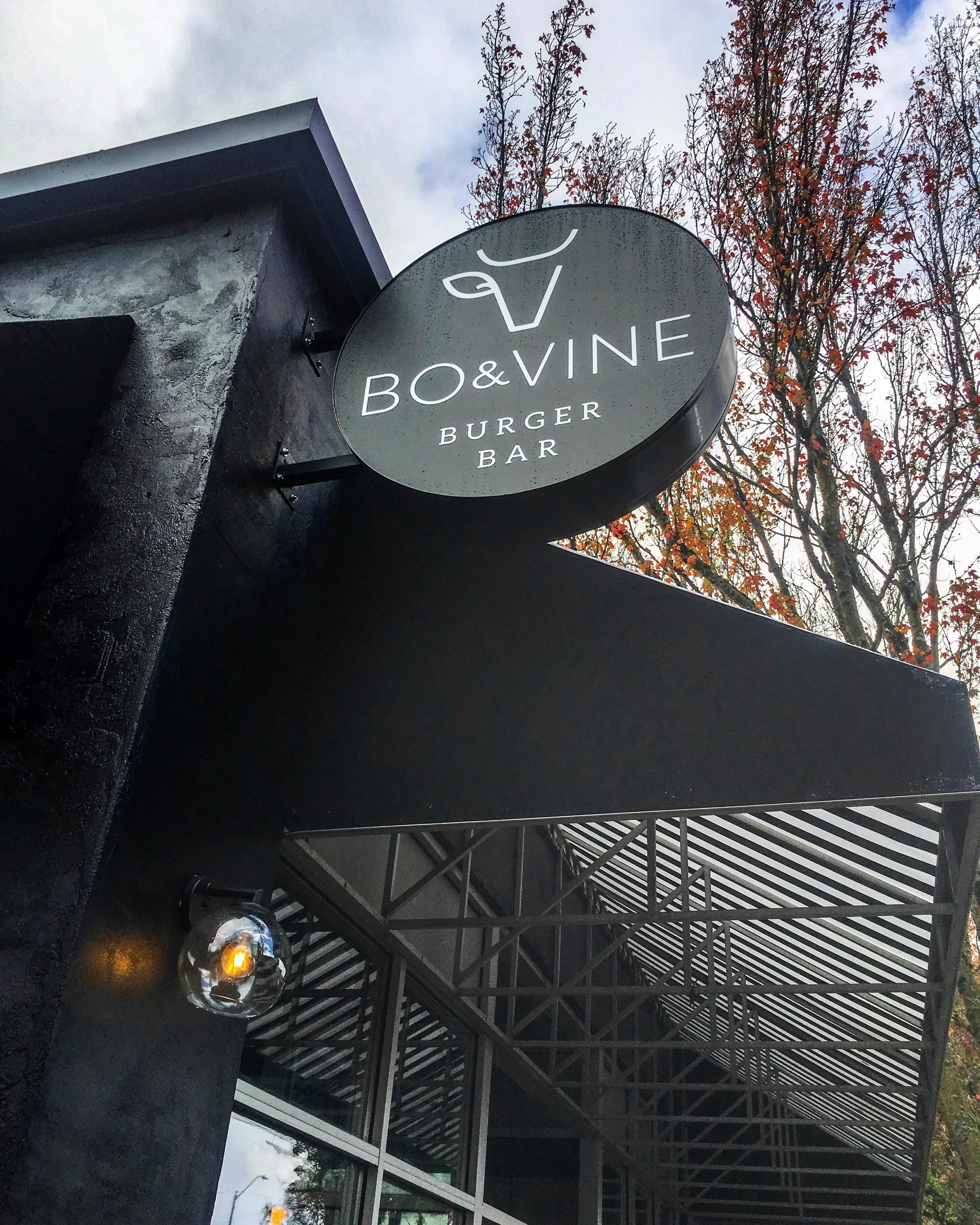 Bo & Vine Burger – Oregon