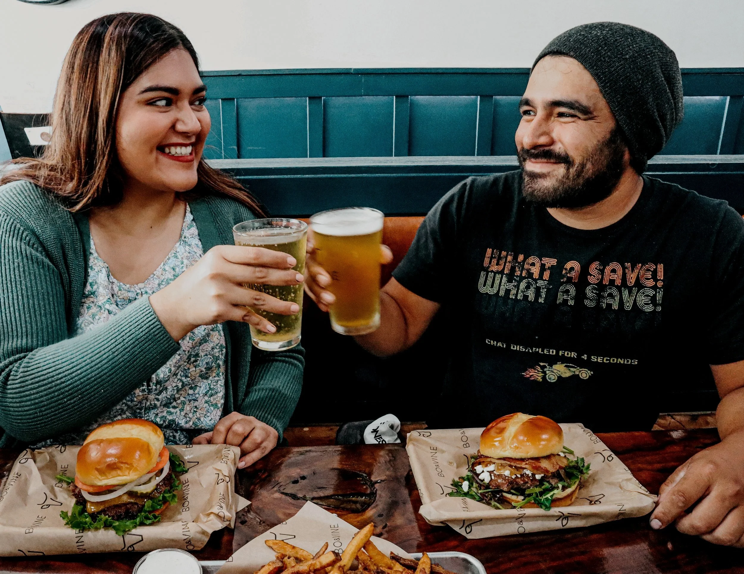 Bo & Vine Burger – Oregon