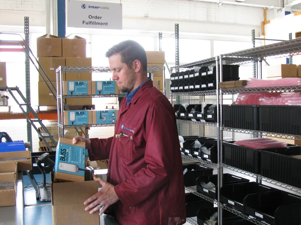 Our Services — Intervala